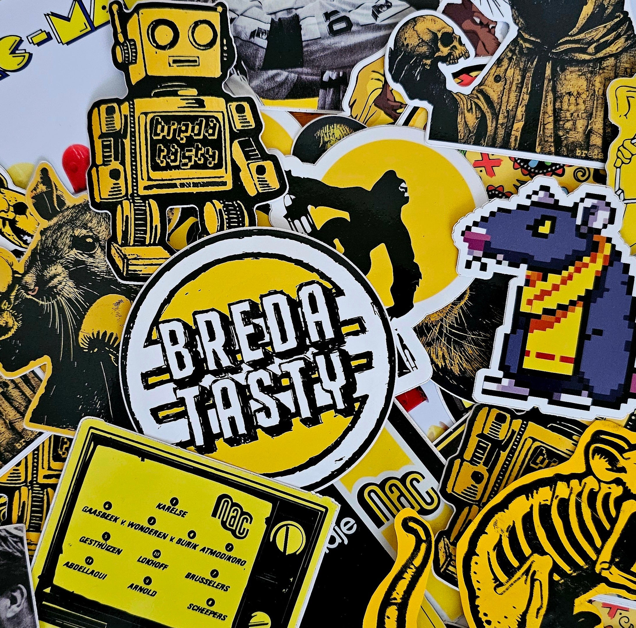 Stickers – BredaTasty
